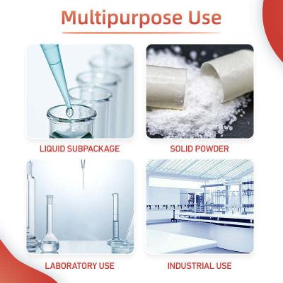 Cina fertilizzante vuoto della bottiglia dell'antiparassitario del PE di 100ml 200ml per liquido chimico in vendita