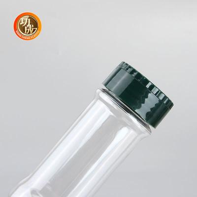 Cina le bottiglie di condimento della radura 125ml ammassano barattoli della spezia con Shaker Lids in vendita