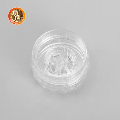 Cina Barattoli della spezia dell'ANIMALE DOMESTICO di Shaker Plastic Spice Bottles 350ml 500ml del commestibile in vendita