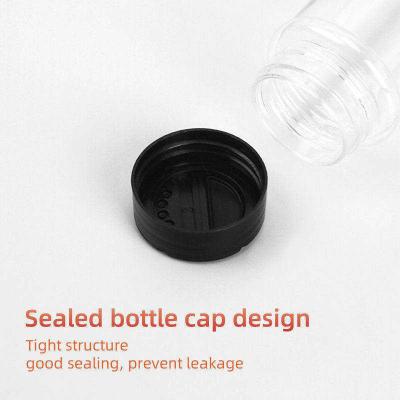 China 100Ml Plastic Spice Bottles Herbs Powders Seasoning Shaker Containers for sale