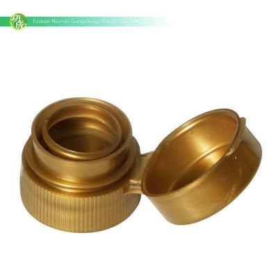 Cina 25 - di plastica di 35mm capsula la salsa di soia Flip Top Screw Cap in vendita