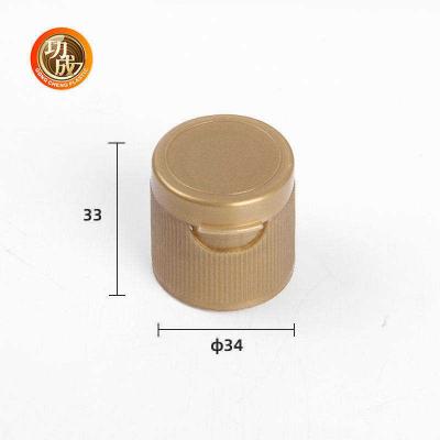 Cina Commestibile di plastica su ordinazione della capsula della salsa di soia dell'oro in vendita