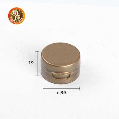 Cina Commestibile di plastica su ordinazione della capsula della salsa di soia dell'oro in vendita