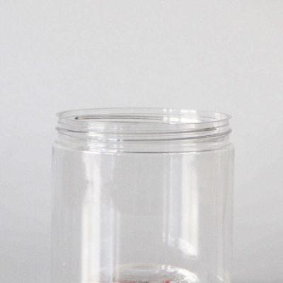 Cina contenitori di plastica per alimenti in PET con coperchio in vendita