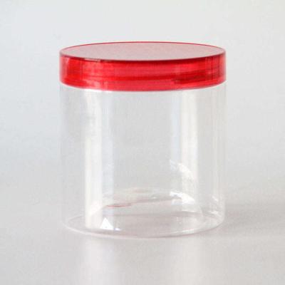 Cina contenitori di plastica per alimenti in PET con coperchio in vendita