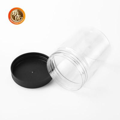 Cina Bottine di plastica per condimenti da 250 g con etichetta in vendita