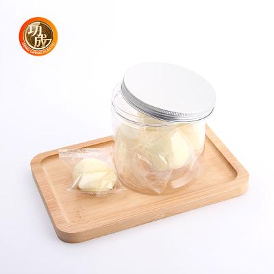 Cina vassoio di plastica trasparente con coperchio in vendita