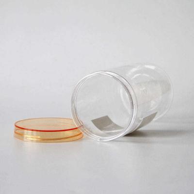 Cina vassoio di plastica in PET a bocca larga in vendita