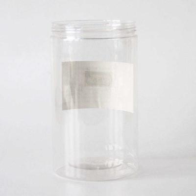Cina vassoio di plastica in PET a bocca larga in vendita
