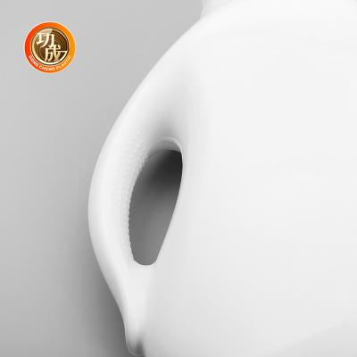 Cina Childproof Tamper Screw Cap Laundry Detergent Bottle 500ml For Air Shipping in vendita