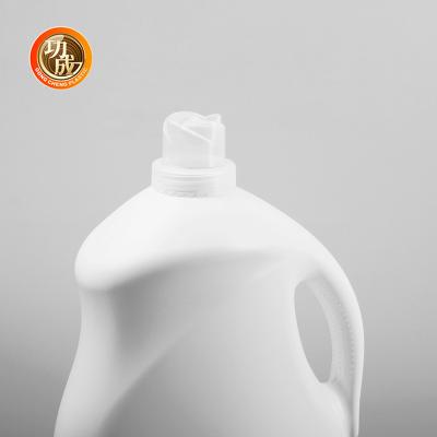 Cina Recyclable Laundry Detergent Bottle Screw Cap  Type Leak Proof in vendita