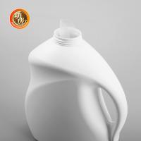 China Surface Label Laundry Detergent Bottle Safe For Fabrics Space Saving for sale