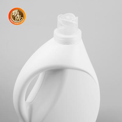 Cina Concentrated Formula PE Laundry Detergent Bottle With Childproof Cap in vendita