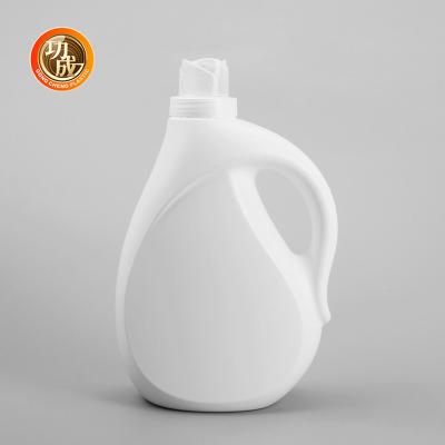 Cina Airtight Laundry Cleanser Bottle Semi Transparent Non Toxic in vendita