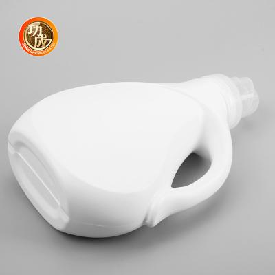 Cina Concentrated Form Detergent Liquid Bottle Screen Printing in vendita