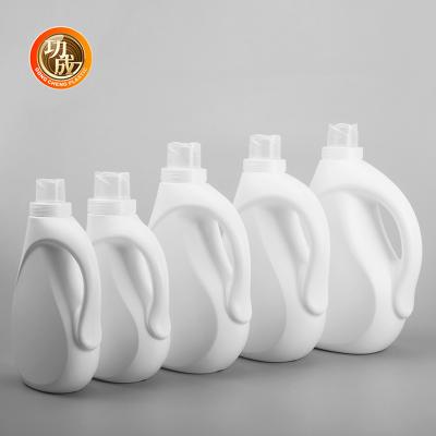 Cina Concentrated Form Detergent Liquid Bottle Screen Printing in vendita