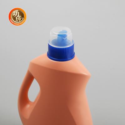 Cina Semitransparent Fabric Conditioner Bottle For Soft And Clean Clothes chemical resistance in vendita