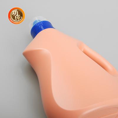 Cina Concentrated Laundry Detergent Bottle With Childproof Tamper Cap Safe Impact Resistant in vendita