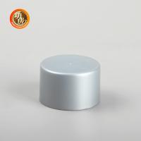 China Lightweight Round Plastic Bottle Lid Customizable Height And Compatibility for sale