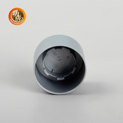 Cina Capo di bottiglia di plastica tondo leggero altezza e compatibilità personalizzabili in vendita