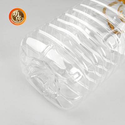 Cina Bottine di plastica di grado alimentare per condimenti in vendita
