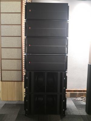China LA-212 dual 12'' 2 way 2*12''LF,3*1.7''HF for sale