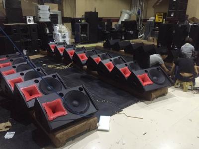 China T-15M Single 15 inch woofer 1*15