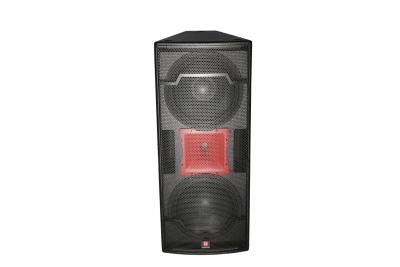 China T-215 Dual 15 inch woofer speaker 2*15