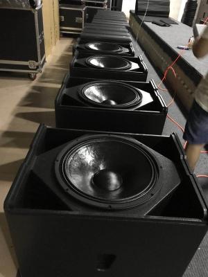 China G-18 Single 18'' bass speaker 600W sub woofer for sale
