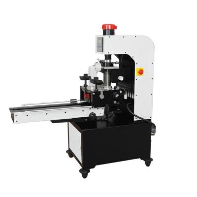 Cina Macchina di cucitura automatica in acciaio inossidabile per 50-205 mm di lunghezza di cucitura in colore bianco e nero Facile da usare e mantenere in vendita