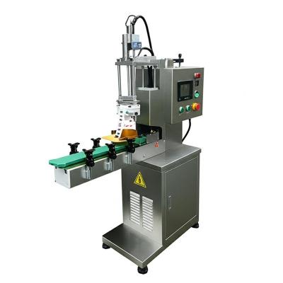 China Control PLC Máquina de costura automática para costura rápida y constante de latas 255 * 450 * 600mm Consumo de energía de 1,5 kW en venta