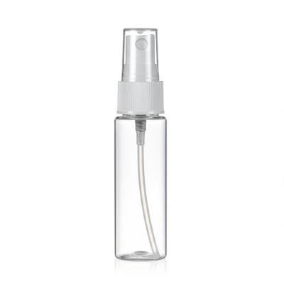 China 55mm Bottle Mouth Empty Plastic Spray Bottles for Convenient Storage Solutions for sale