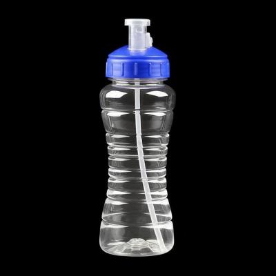 Chine Bottes de sport en plastique personnalisées en forme ronde pour les équipes sportives à vendre