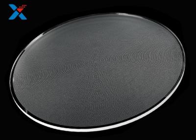 China Laser Dot Acrylic Light Guide Plate Clear Led Cast Perspex Sheet for sale