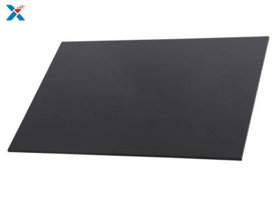 China 10mm Black Polycarbonate Roof Panels PC Greenhouse Plastic Sheet for sale