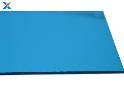 China 8mm Solid Polycarbonate Sheet Co Extrusion Greenhouse Perspex Panels for sale