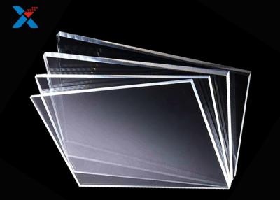 Cina Strato acrilico resistente della chiara abrasione del perspex con rivestimento duro UV in vendita