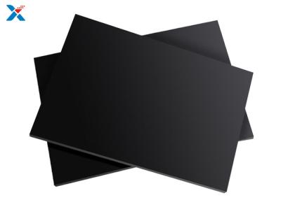 Cina Leggermente taglio su ordinazione dello strato glassato 3mm del piatto di plastica acrilico del perspex in vendita