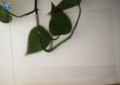 Cina Chiaro taglio di strato acrilico glassato per graduare il lucite secondo la misura PMMA Matte Panels di 3mm in vendita