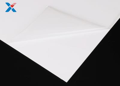 Cina Piatto di plastica glassato bianco latteo glassato di abitudine 3mm dello strato del perspex in vendita