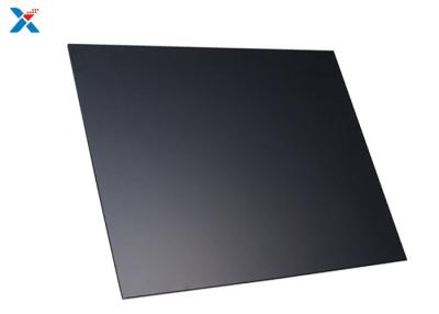 Cina I pannelli acrilici di plastica neri hanno personalizzato 1220mm*2440mm 1220*1830mm in vendita