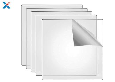 Cina Pannelli in plastica Perspex trasparente FCC 24 x 36 pollici per protezione starnuti in vendita