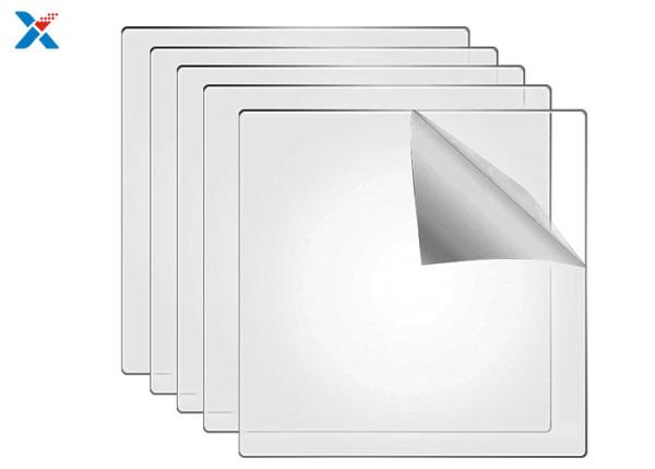 24 X 36”Transparent Perspex Plastic Panels For Sneeze Guard