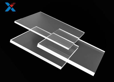 China Plexiglass Clear Acrylic Sheets for sale
