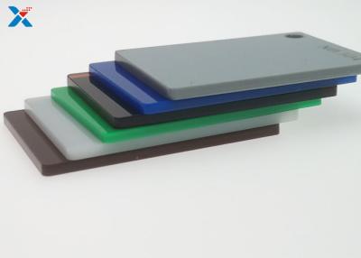China Green Extruded Coloured Acrylic Sheet Board Customized Cutting for sale