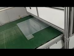 LGP-HOOFD Lichte Gidscomité Plexiglas Transparante Acrylbladen