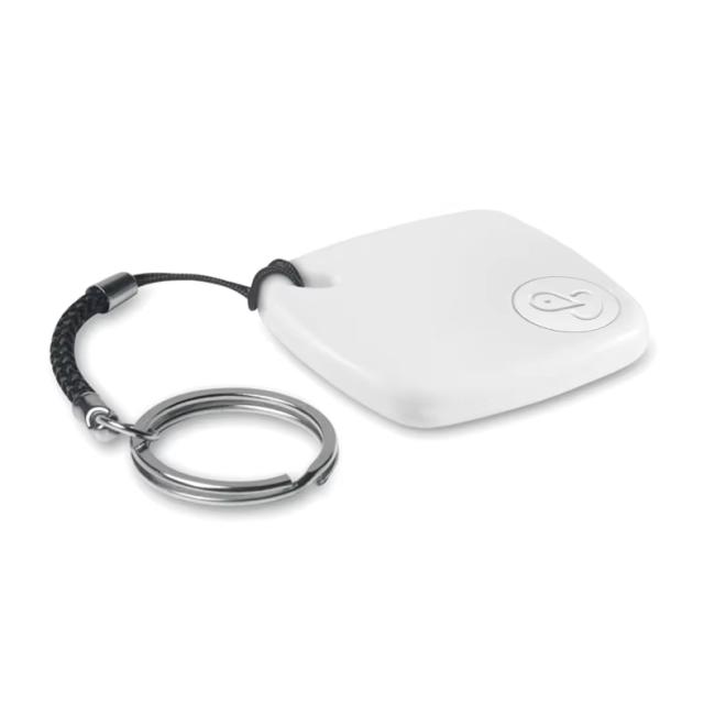 Mini Smart Tag GPS Tracker Waterproof Plastic Key Bag Child & Pet Finder With Anti-Lost Alarm & Positioning GPS Navigation