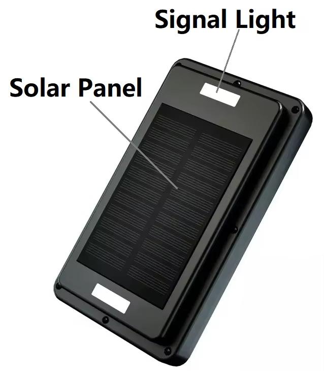 Long Battery Life 20000mAh Solar Power Collar GPS Tracking for Livestock Cows Waterproof IP67 GPS Tracker 4G Tracker for Cattle
