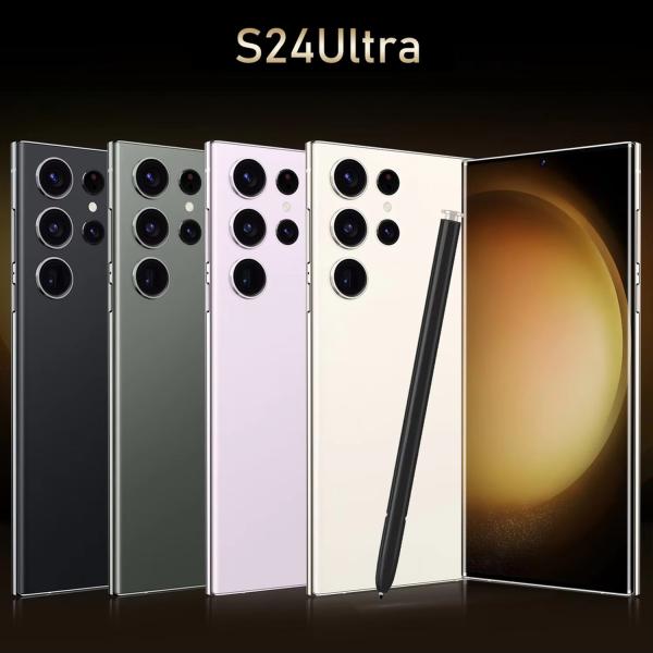 Quality Original S24 ULTRA Celular Android Smartphone 5G 1TB Mobile Phone with 108MP for sale