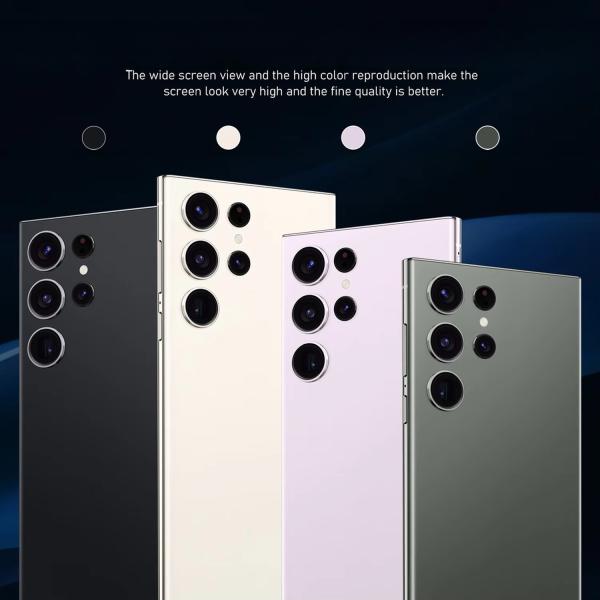 Quality Original S24 ULTRA Celular Android Smartphone 5G 1TB Mobile Phone with 108MP for sale